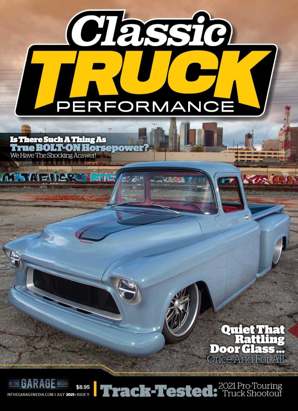 Classic Truck Performance