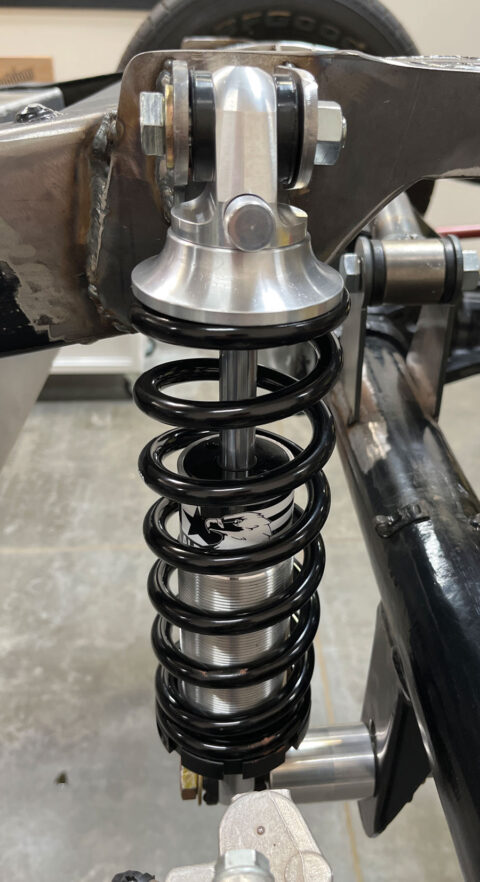 Coilover Conundrum