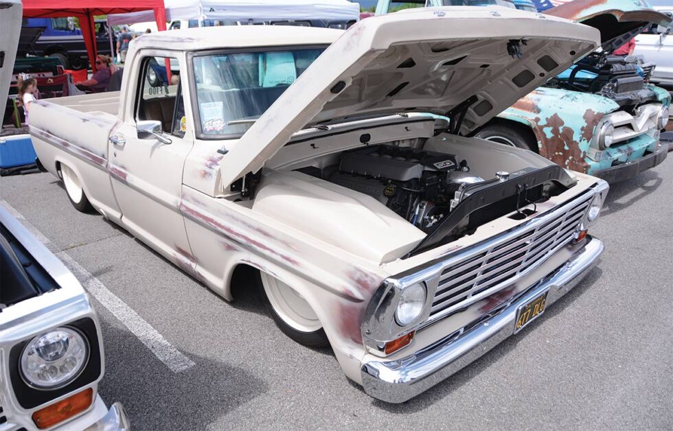 2022 Grand National F-100 Show