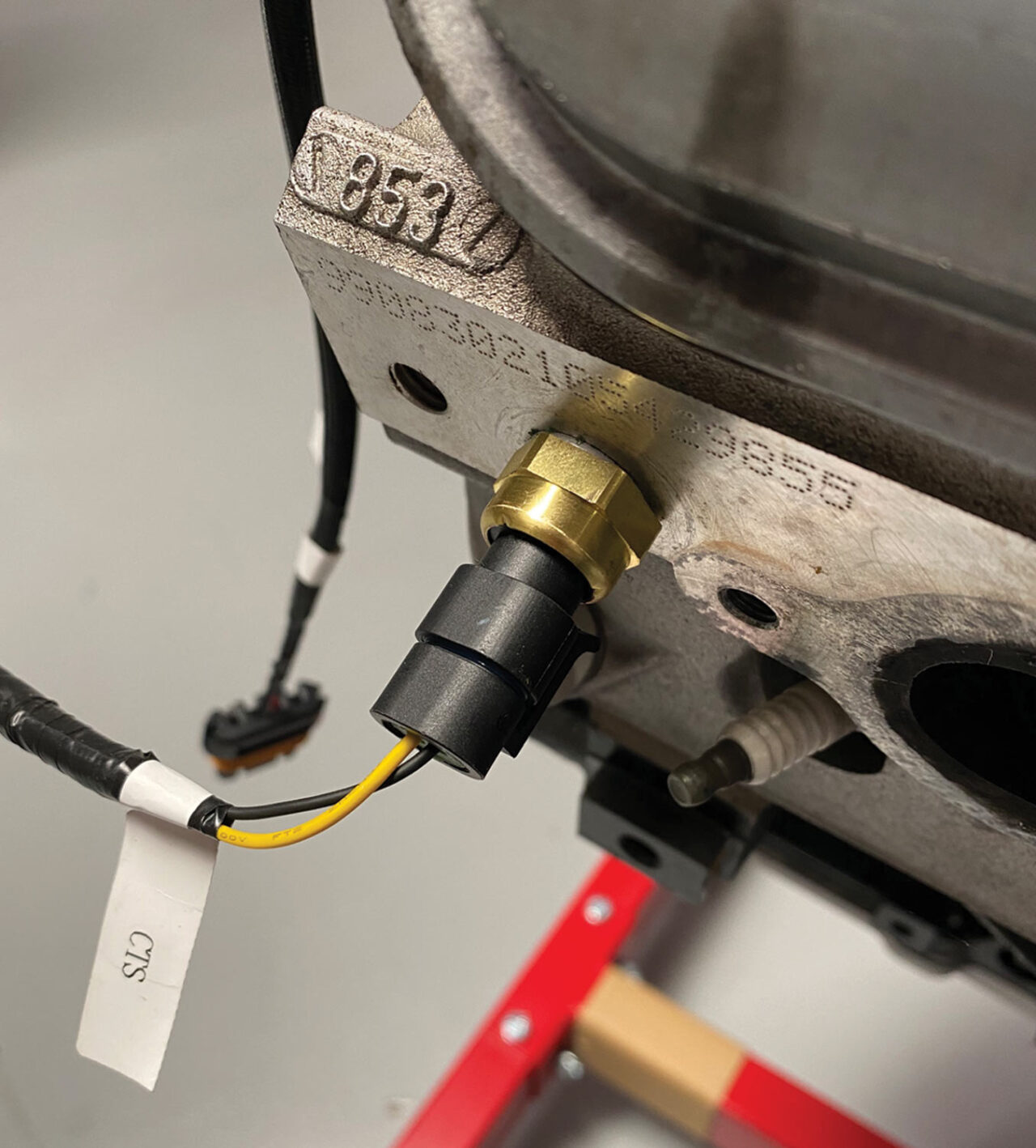 LS Swap Sensor Upgrade