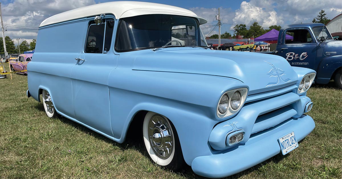 The 7th Annual Jalopy Jam Up