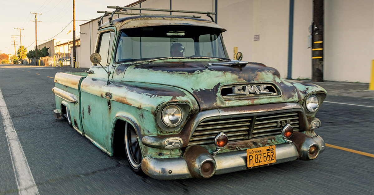 Forever Four Wheels