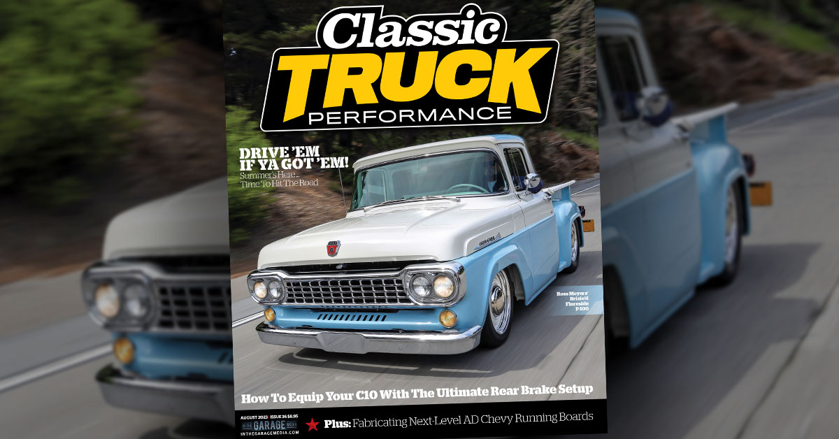 Classic Truck Performance