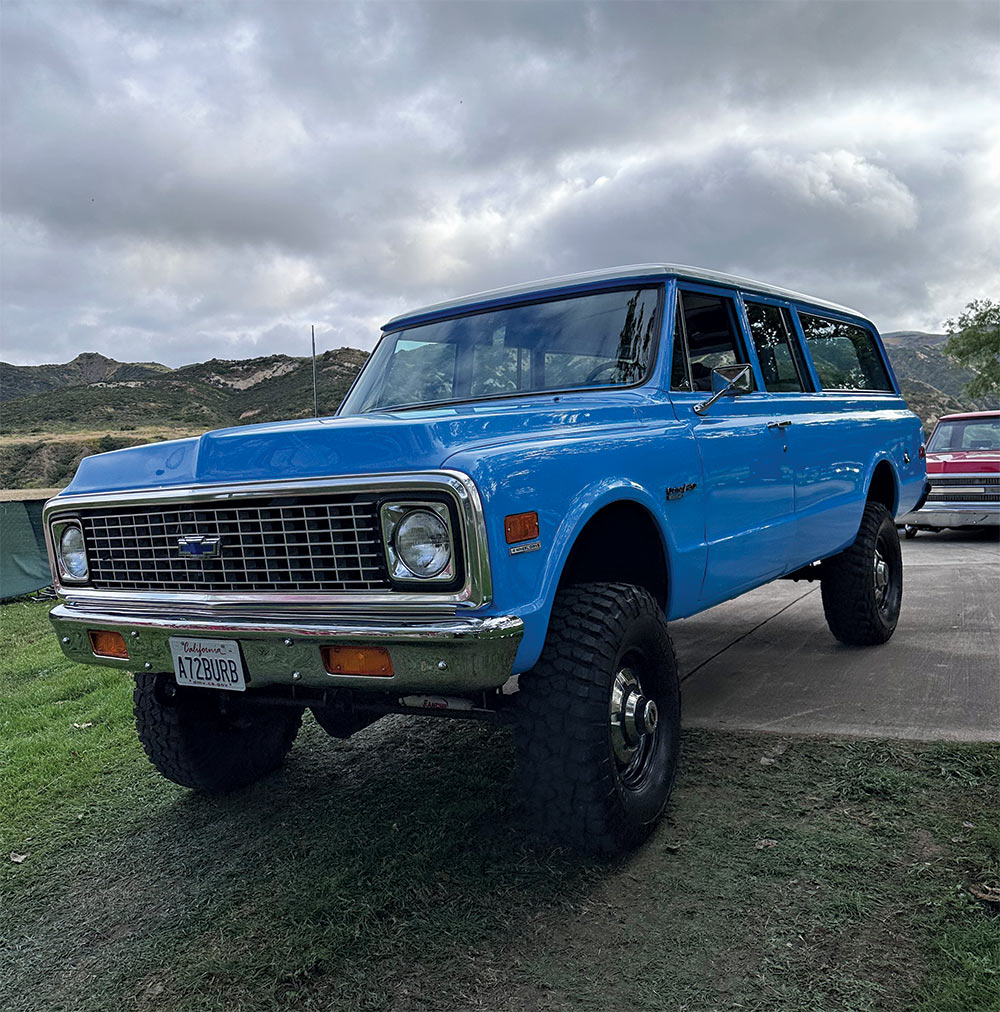 24th Annual Brothers Trucks Show Presented by Holley Performance