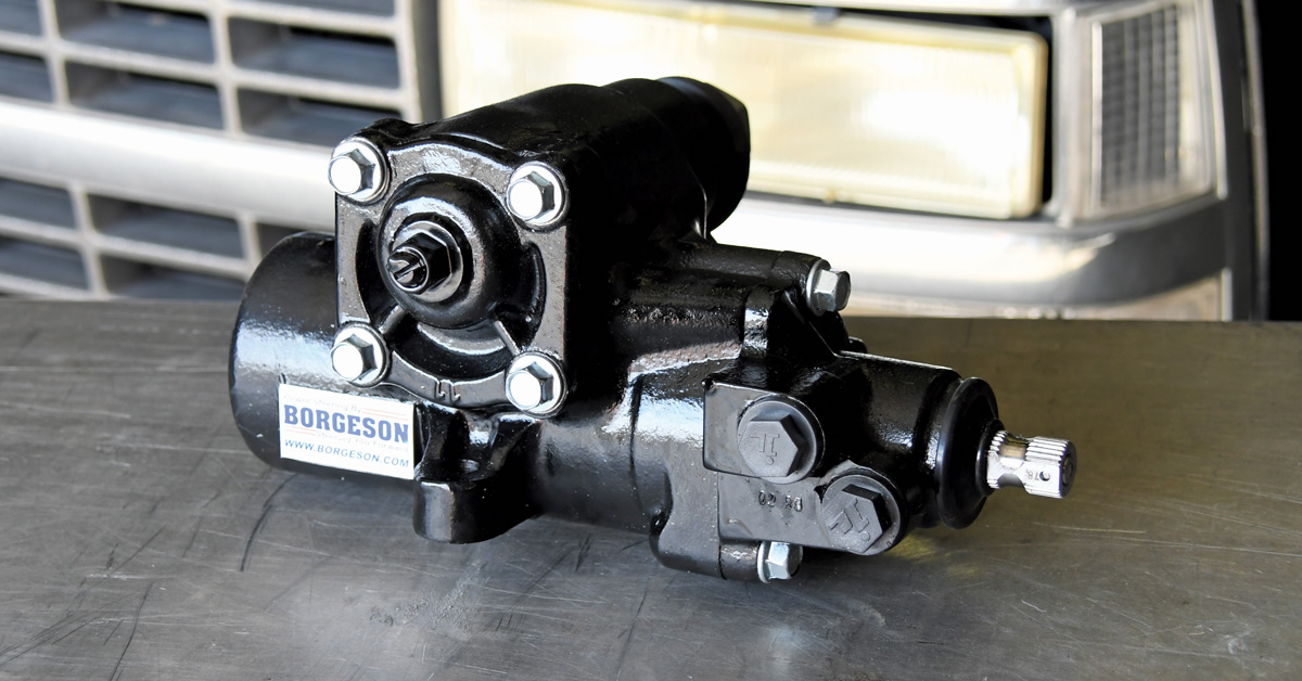 Quick-Turning Truck
