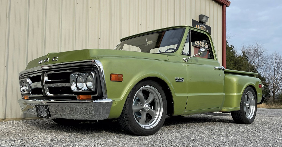 Uncle Jack’s Jimmy