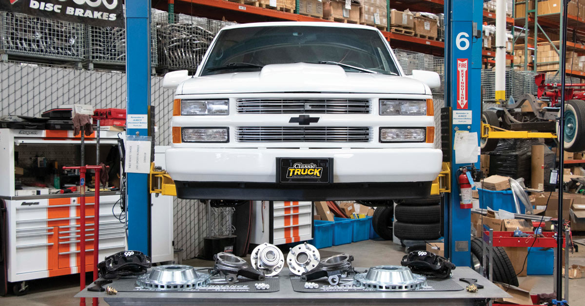 Better Binders for a New-Old Classic