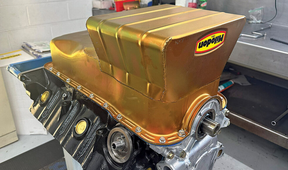 Frankenstein Ford … aka The Clevor!