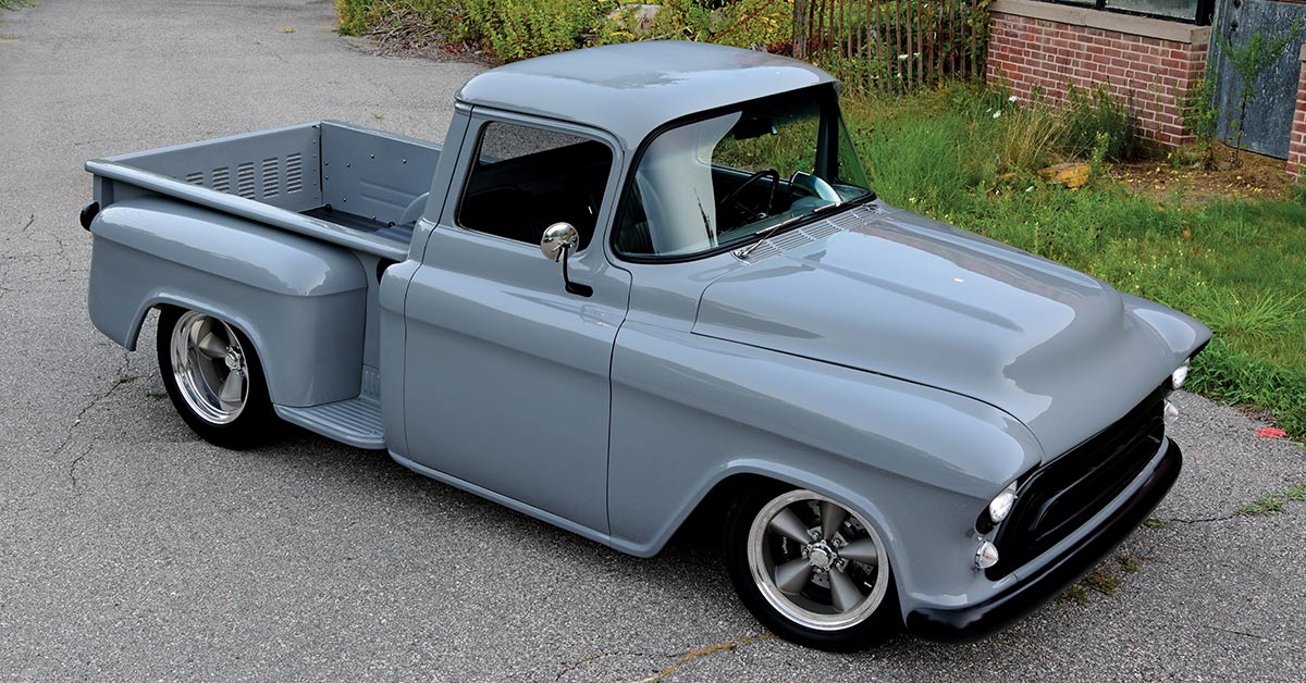 Hot Rod Hauler