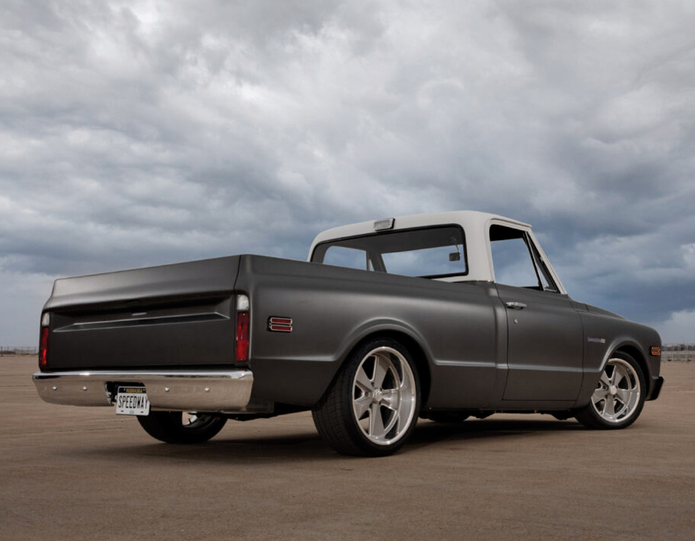 The Speedway Motors 1968 C10