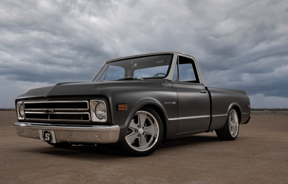 The Speedway Motors 1968 C10