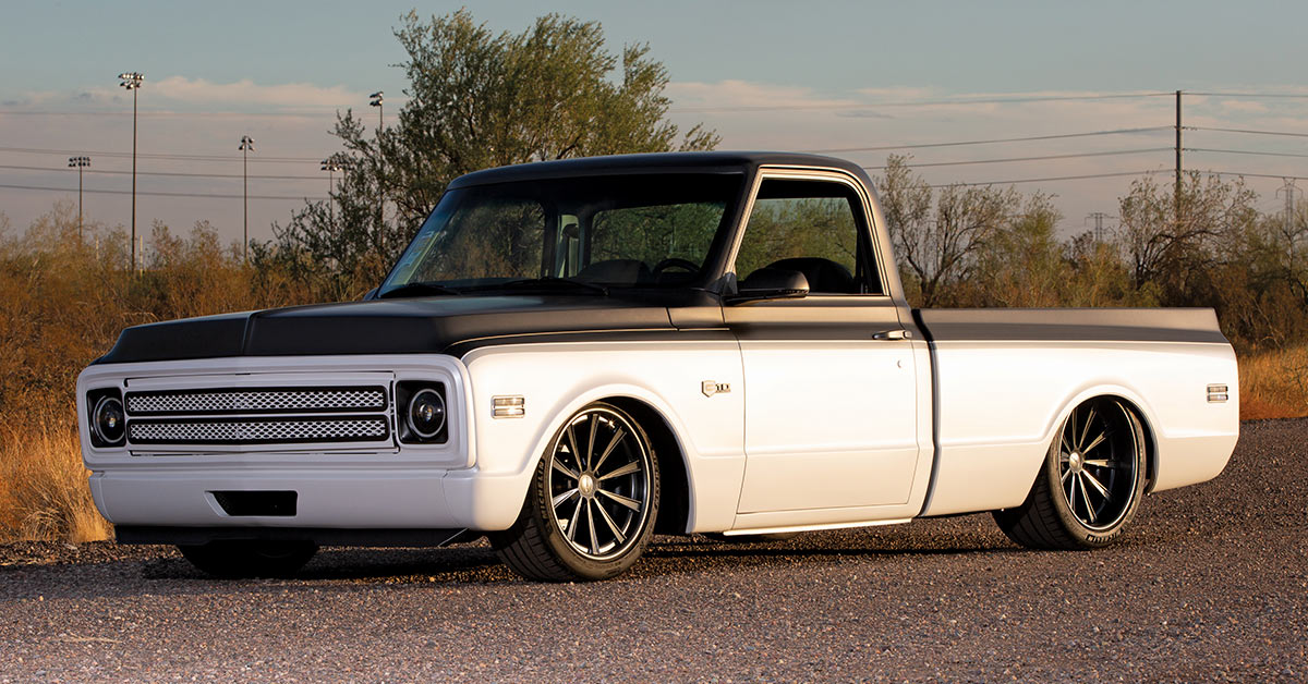 Highlander Restomod