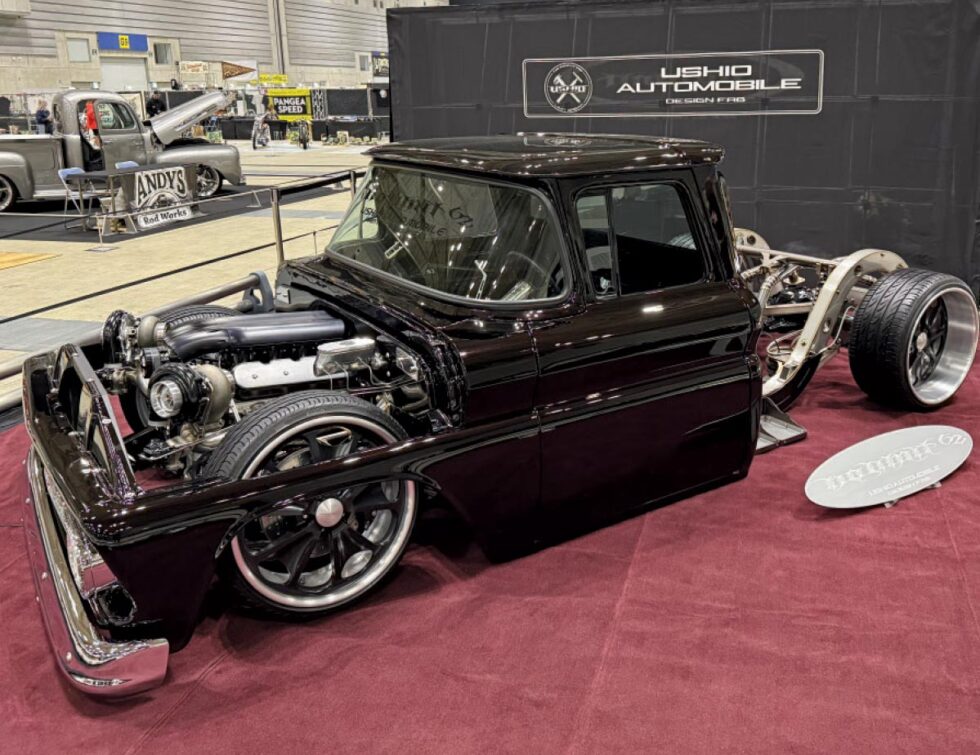 Mooneyes 32nd Annual Hot Rod & Custom Show