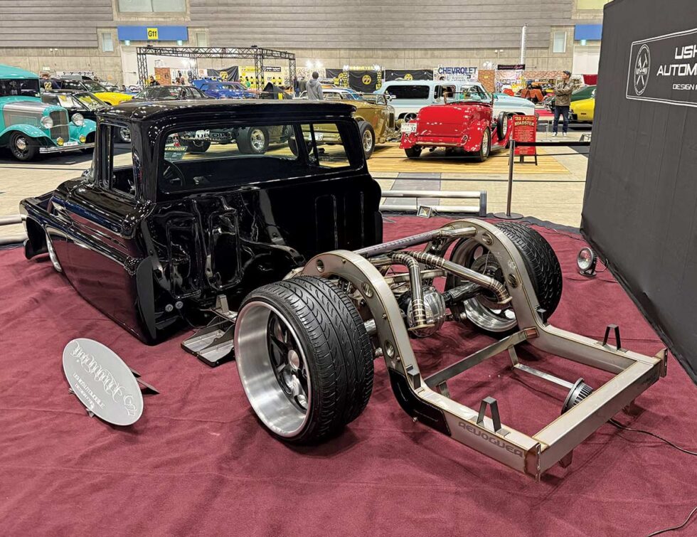 Mooneyes 32nd Annual Hot Rod & Custom Show