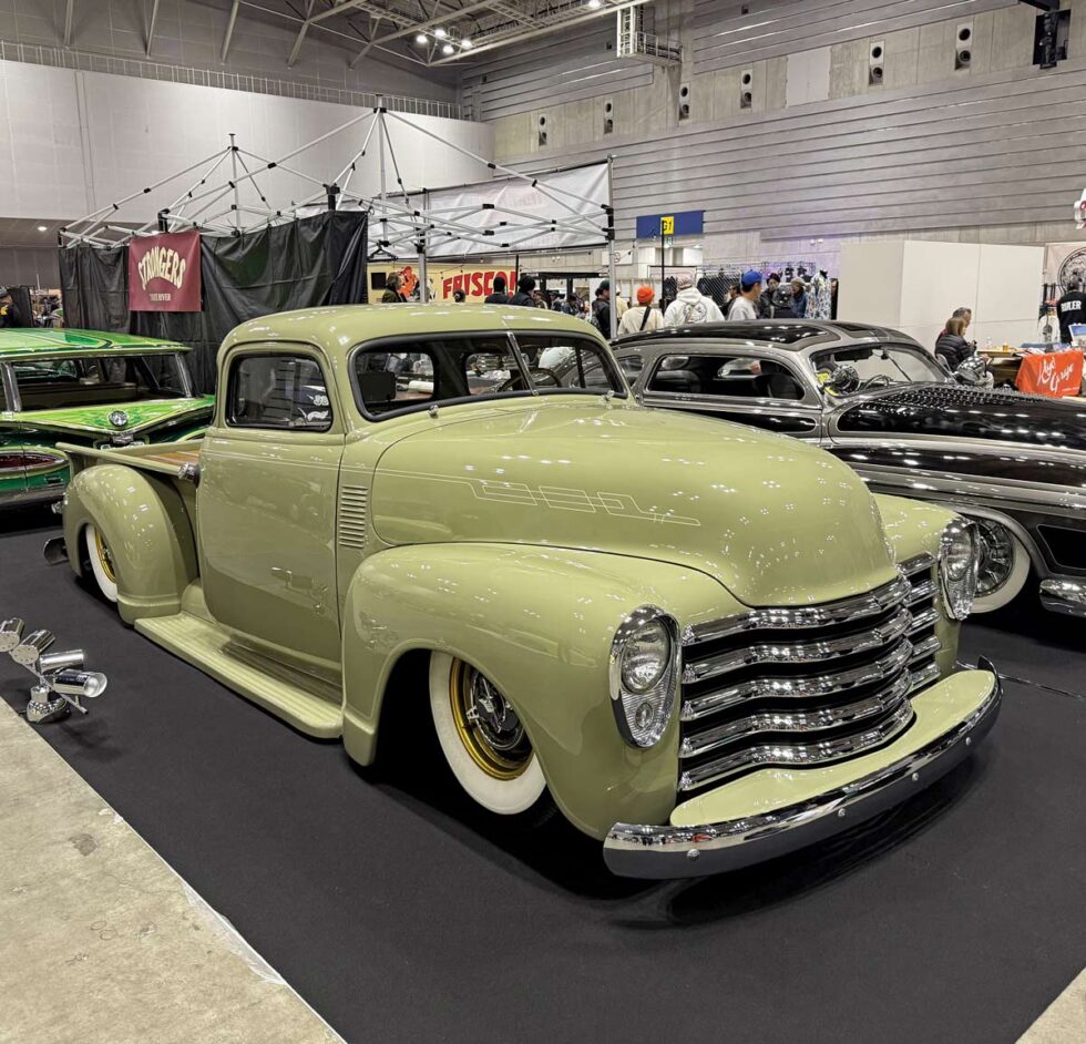 Mooneyes 32nd Annual Hot Rod & Custom Show