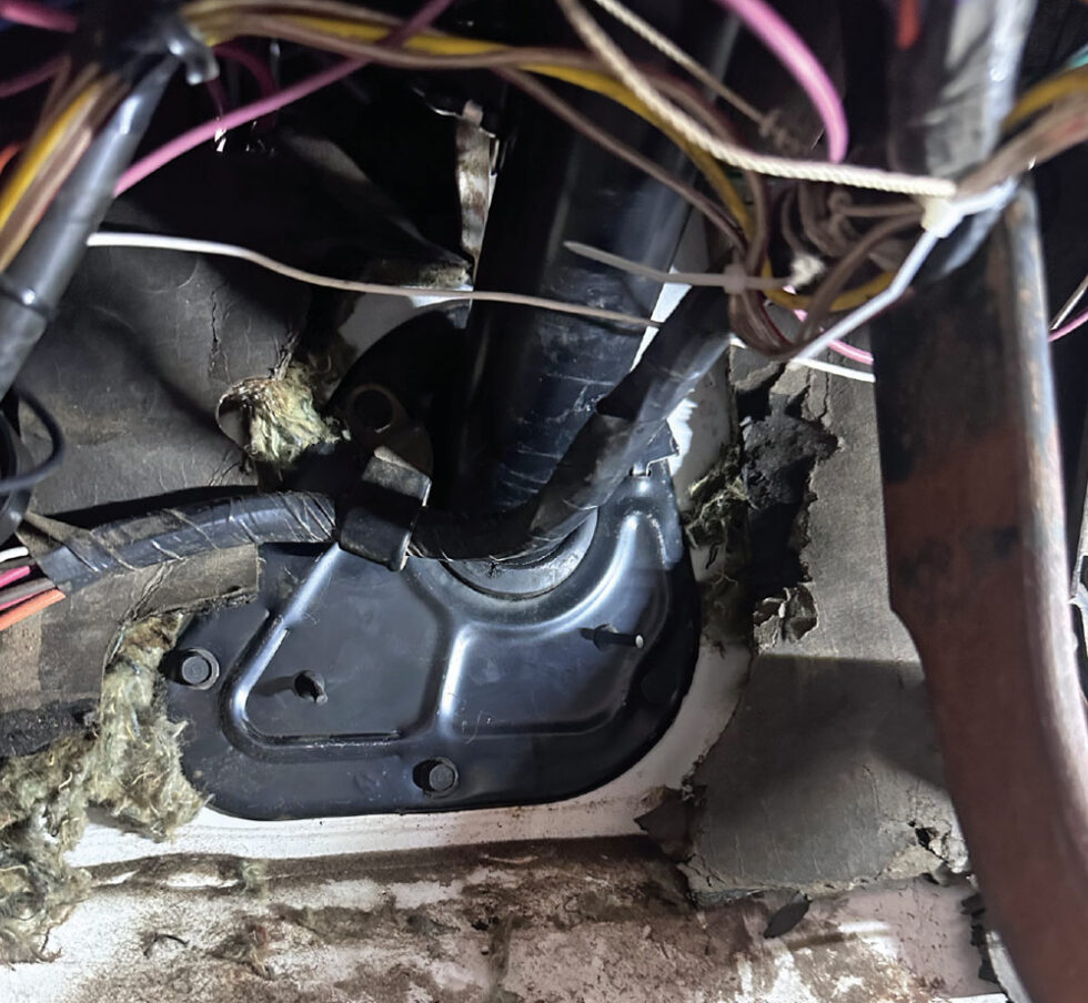 Squarebody Steering Rehab