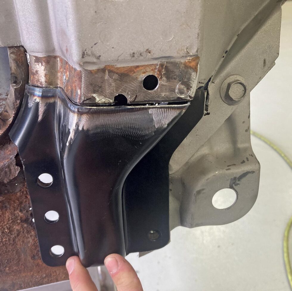 Rockin’ Those Rusty Rockers