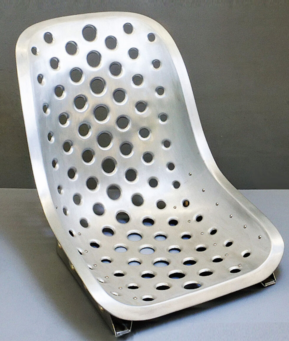 Metal Detailing