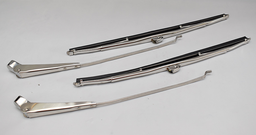 New Port Engineering’s Clean Wipe System